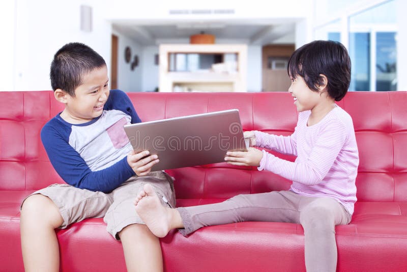114 Kid Fighting Laptop Stock Photos - Free & Royalty-Free Stock Photos ...