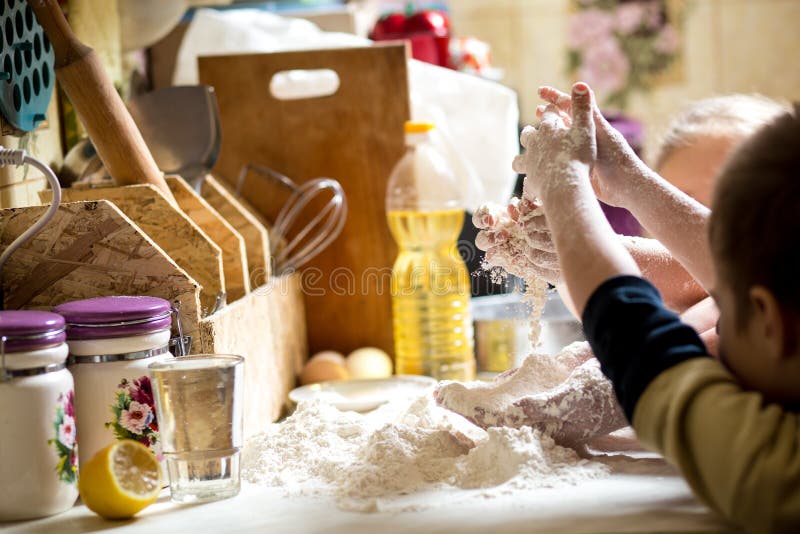 838 Kids Playing Flour Photography Stock Photos - Free & Royalty-Free ...
