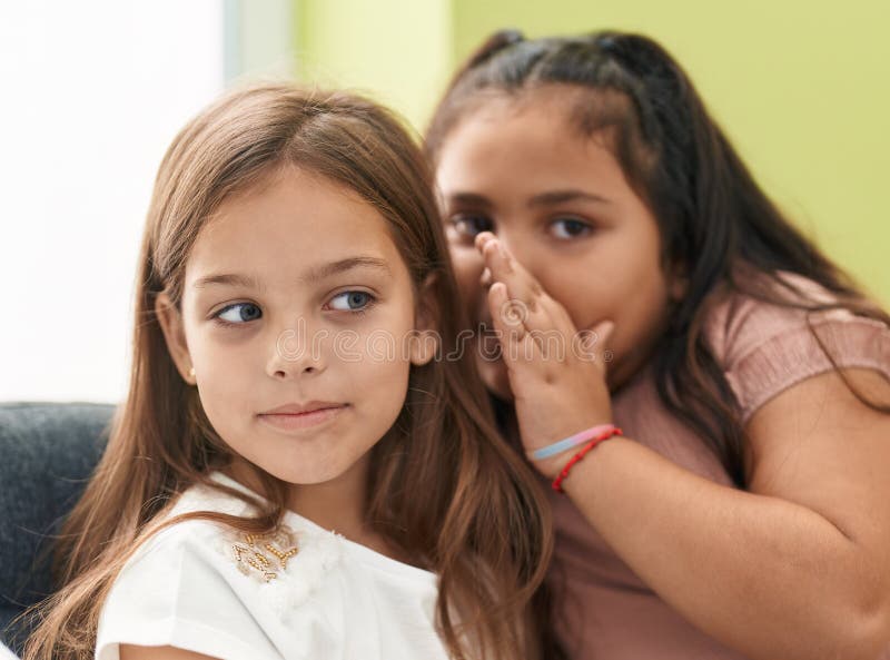 Kids Telling Secrets