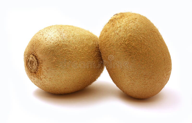 Two kiwi fruits stock photo. Image of eating, snack, lunch - 12323564
