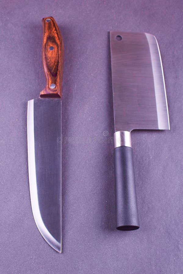 Two knife stock photo. Image of horizontal, utensil, objects - 65527694