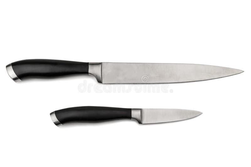Sharp kitchen knife stock photo. Image of ornate, equipment - 38431790