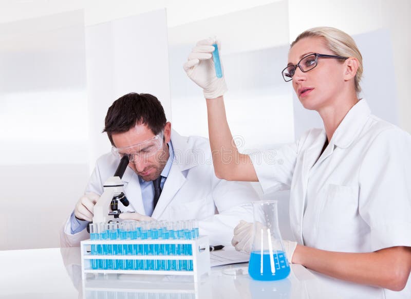 Medical Lab Tech Pathologist Stock Photos - Free & Royalty-Free Stock ...