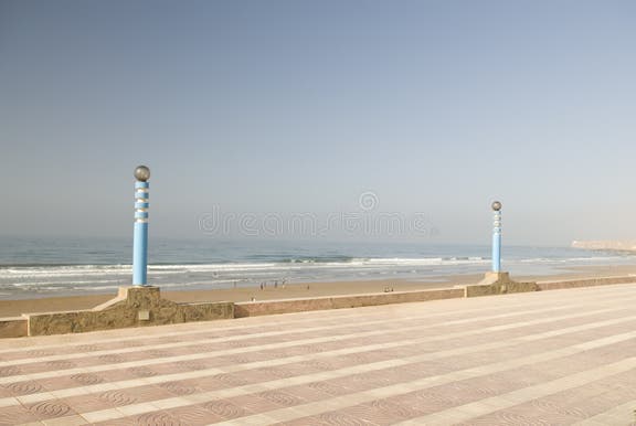 Two lamp posts stock image. Image of post, bulb, morocco - 7507959