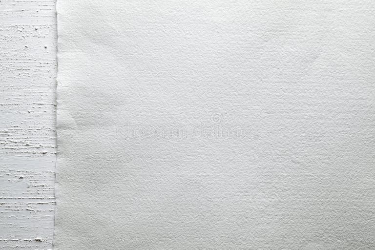 Two Layer Background - Paper Sheet on White Wall Stock Image - Image of ...