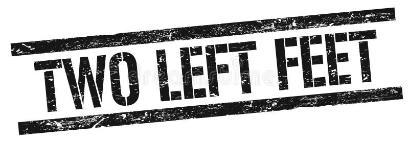 Two left feet stock photo. Image of islands, grey, isolated - 12404336