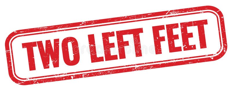 Two Left Feet stock photo. Image of toes, visual, pair - 2577386