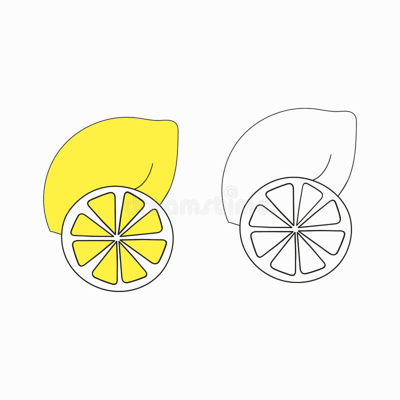 Kids Lemons Stock Illustrations – 600 Kids Lemons Stock Illustrations ...