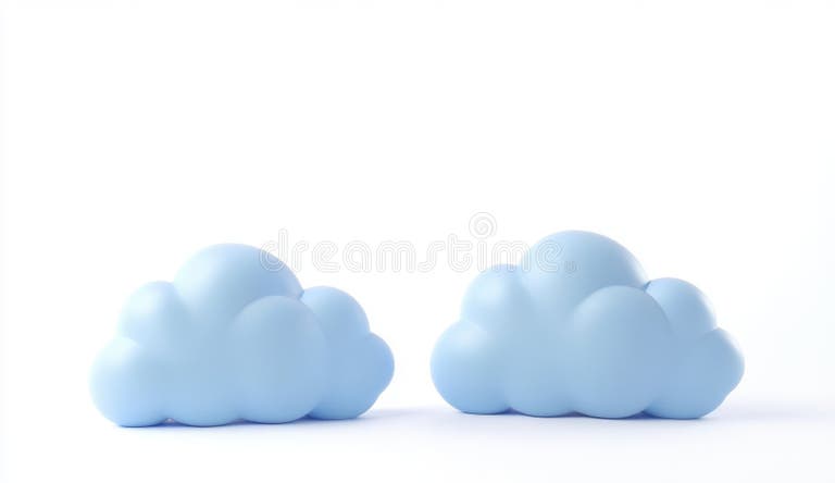 Blue Puffy Cloud Stock Illustrations – 4,200 Blue Puffy Cloud Stock ...