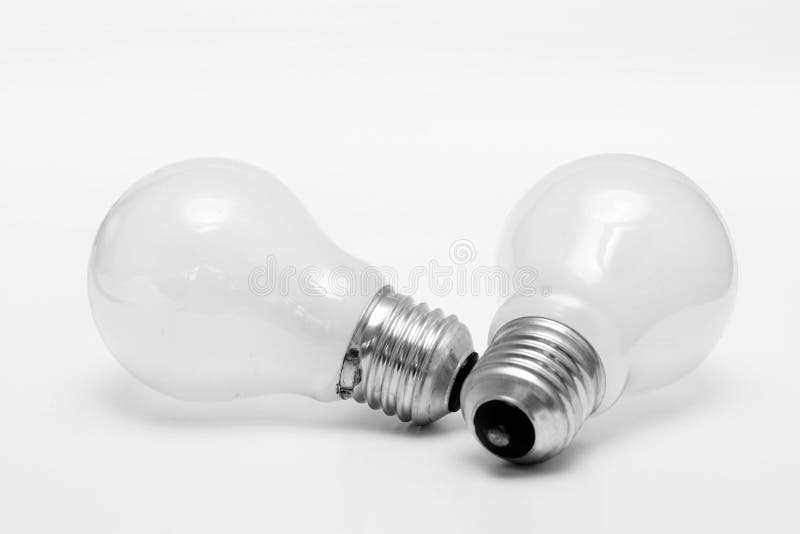 Different Types of Light Bulbs Stock Image - Image of saving, globe ...
