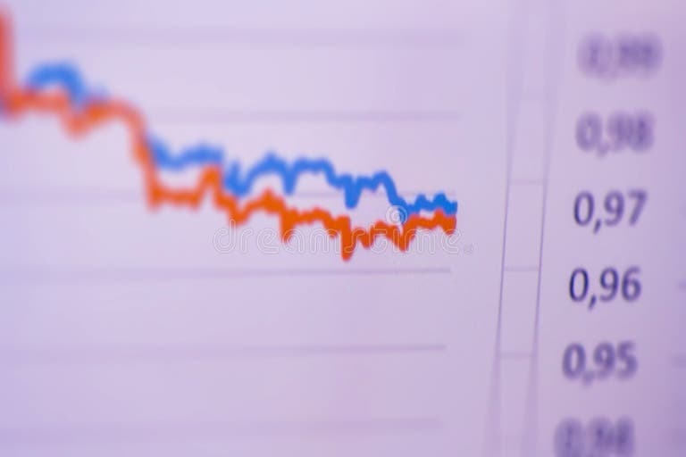 Line Graph Two Lines Stock Photos - Free & Royalty-Free Stock Photos ...