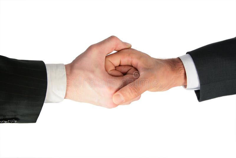 Linked Hands with Smiles and Sadness Pattern Stock Photo - Image of ...