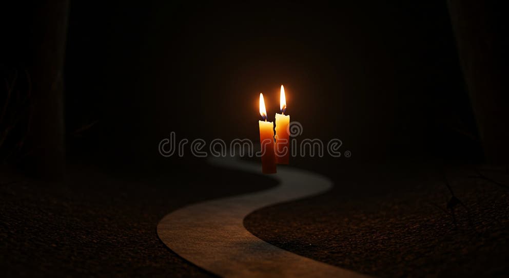 Shadowy Pathway Stock Illustrations – 495 Shadowy Pathway Stock ...