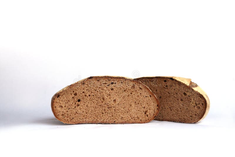Two loafs of bread stock image. Image of healthy, food - 86049751
