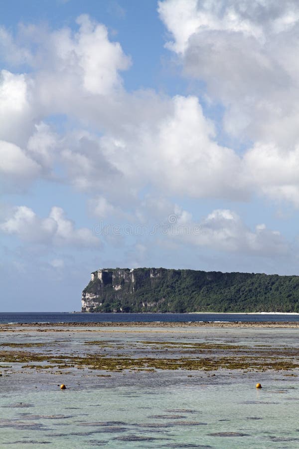 Two lovers point in Guam stock photo. Image of micronesia - 47337446