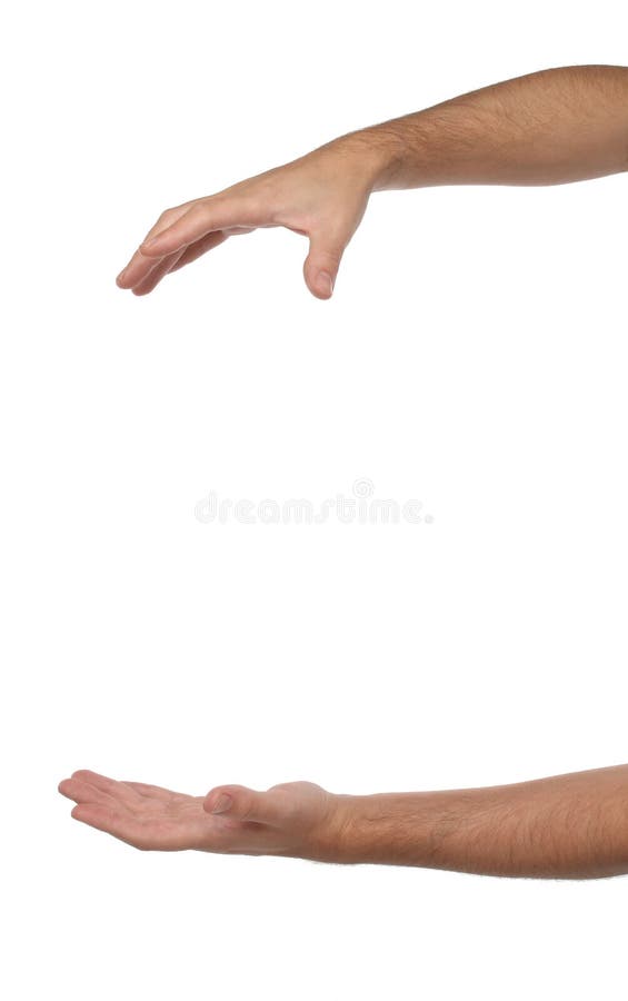 Two Male Hands Reaching Towards Each Other Stock Photo - Image of open ... Two Male Hands Reaching Towards Each Other Stock Photo - Image of open ...