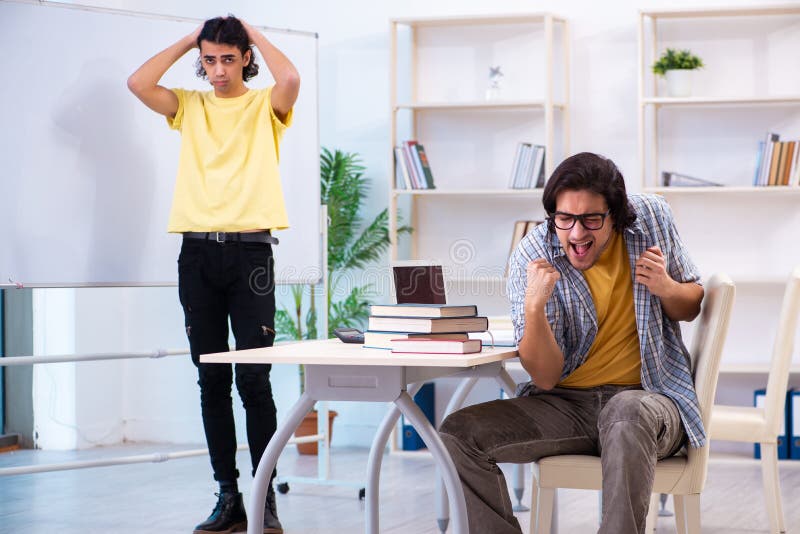 Confused Students Lecture Stock Photos - Free & Royalty-Free Stock ...