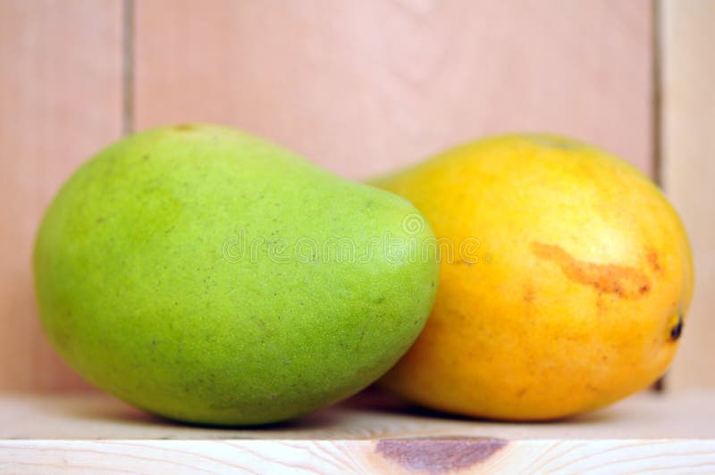 Two mango stock photo. Image of grenadine, banana, freshness - 29511674