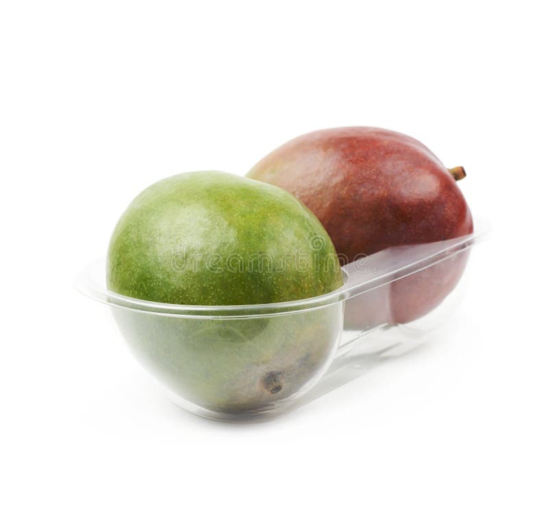 Two Mango Fruits Plastic Case Stock Photos - Free & Royalty-Free Stock ...