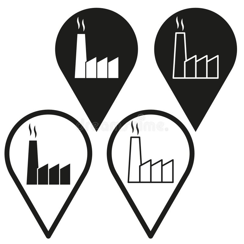 Two Building Icon Stock Illustrations – 12,270 Two Building Icon Stock ...