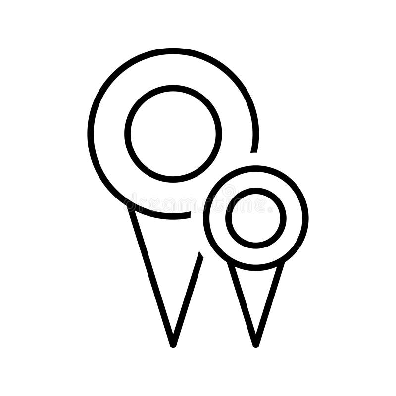 Paired Locations Stock Illustrations – 5 Paired Locations Stock ...