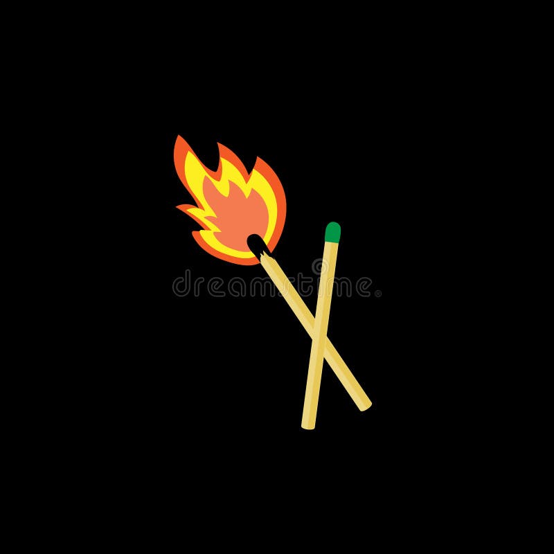 Two Matches Stock Illustrations – 696 Two Matches Stock Illustrations ...