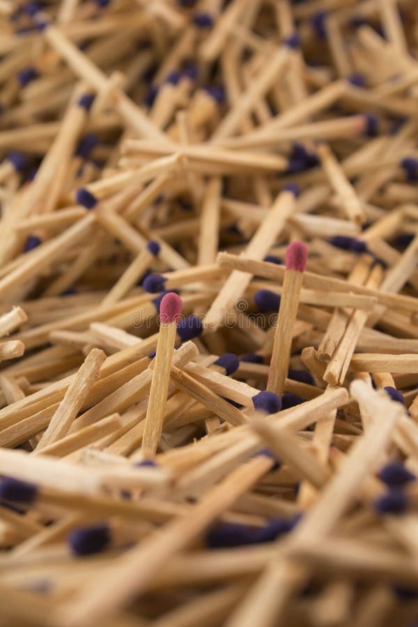 Two matches stock image. Image of shape, path, match - 48193885