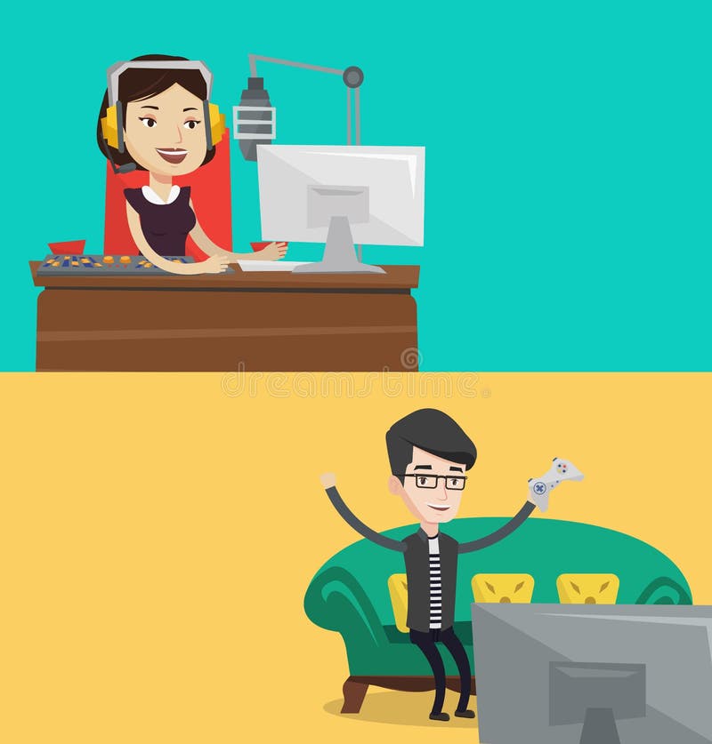 Female Dj Text Stock Illustrations – 28 Female Dj Text Stock ...