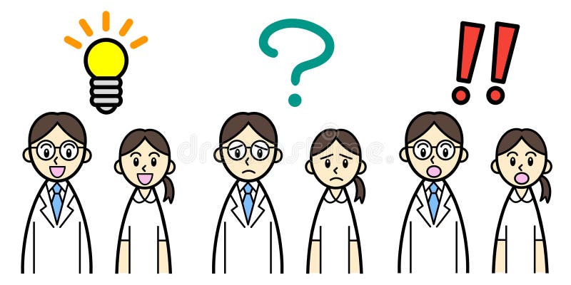 People Question Mark Faces Stock Illustrations – 64 People Question ...