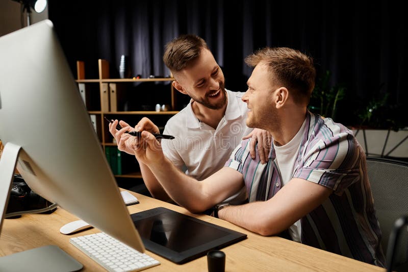 Collaborative Connection stock photo. Image of development - 326151292