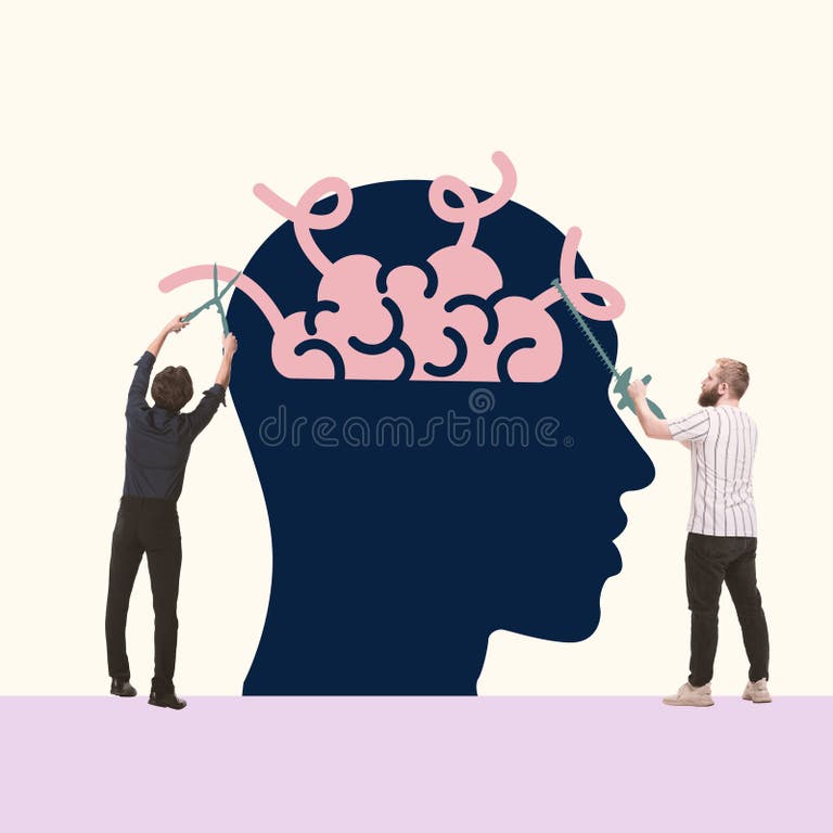 Overwhelming Process Stock Illustrations – 48 Overwhelming Process ...