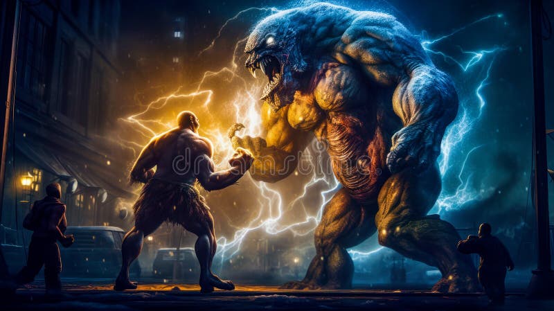 Fighting Backgrounds Stock Illustrations – 616 Fighting Backgrounds ...