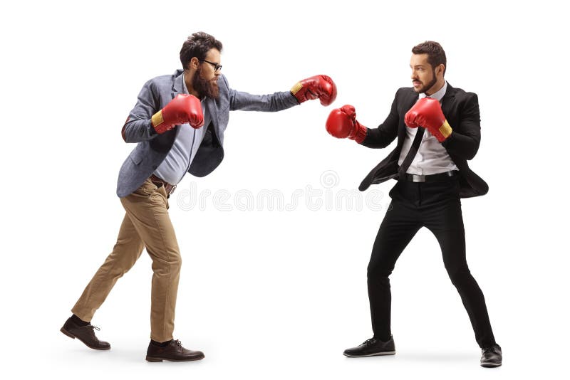 4,089 Two Men Boxing Stock Photos - Free & Royalty-Free Stock Photos ...