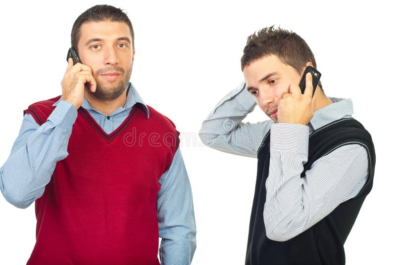1,197 Casual Conversation Men Two White Stock Photos - Free & Royalty ...