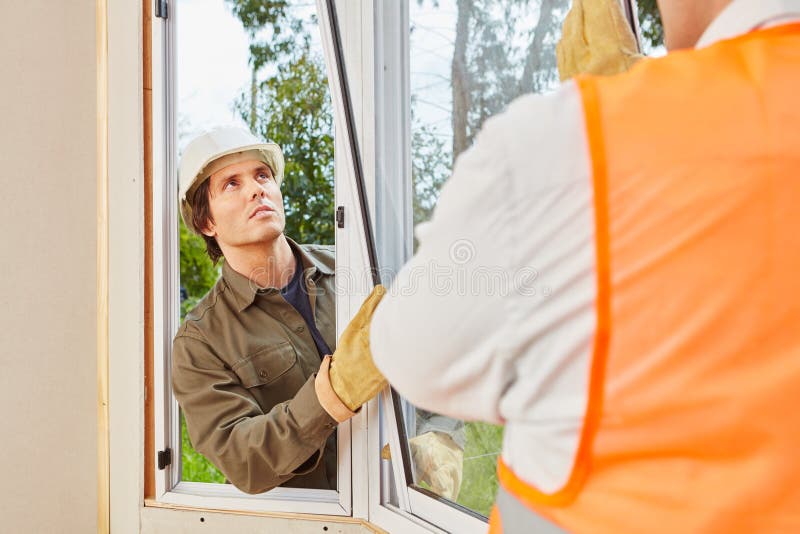 580 Men Installing Window Stock Photos - Free & Royalty-Free Stock ...