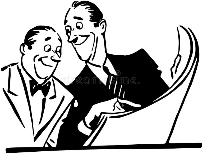 Cartoons Newspaper Stock Illustrations – 83 Cartoons Newspaper Stock ...