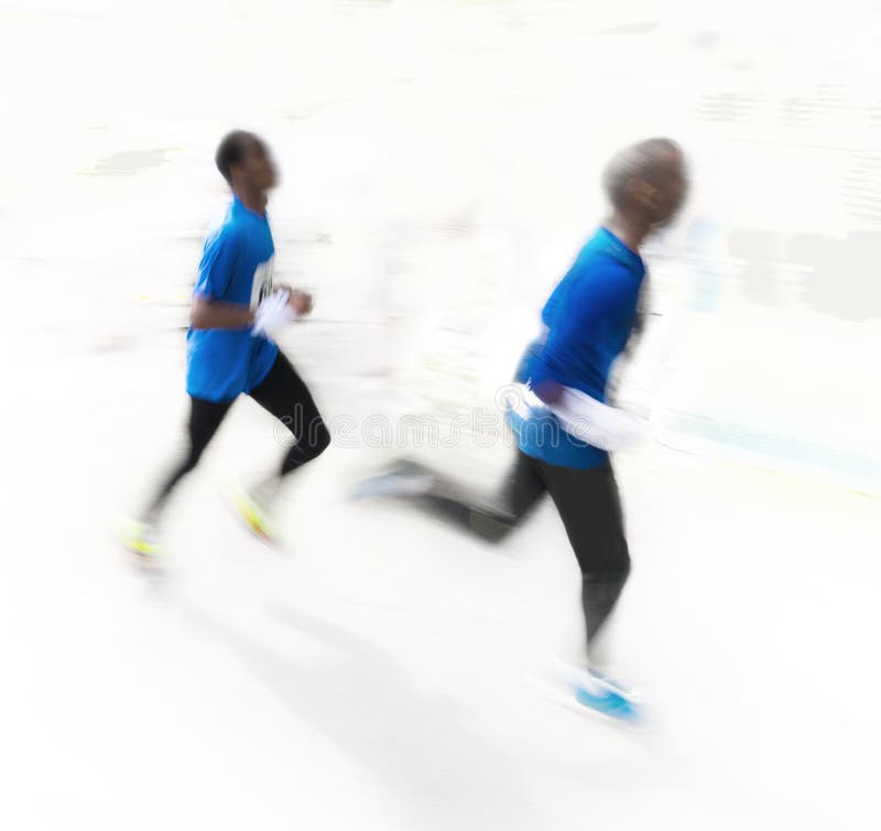 Running competition stock image. Image of feet, people - 55809945