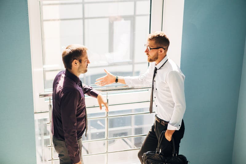 79,328 Two Men Talking Stock Photos - Free & Royalty-Free Stock Photos ...
