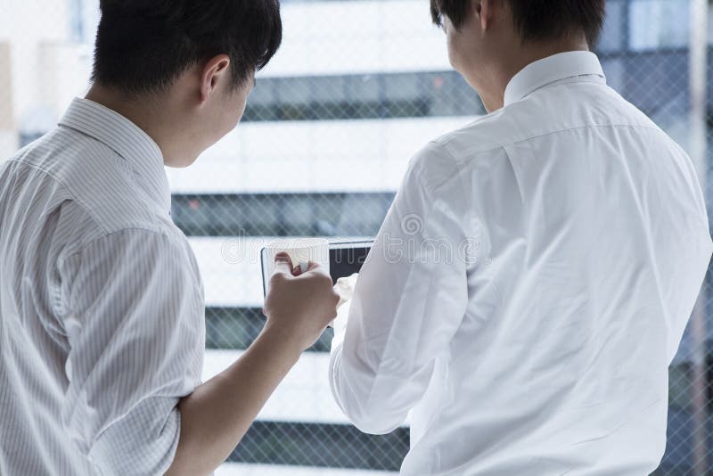 Two men to talk friends stock photo. Image of civilization - 57471386