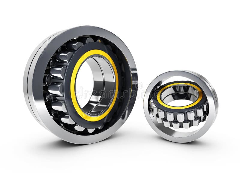 Metal Bearing Icon, Cartoon Style Stock Vector - Illustration of ...