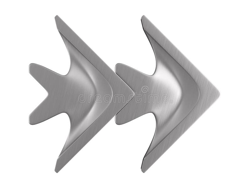 Two Upward Arrows Stock Illustrations – 210 Two Upward Arrows Stock ...