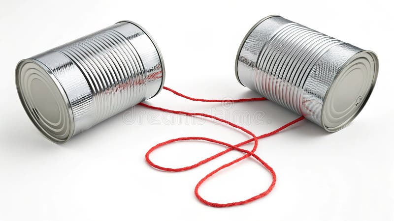 Simple Homemade Telephone Stock Illustrations – 22 Simple Homemade ...