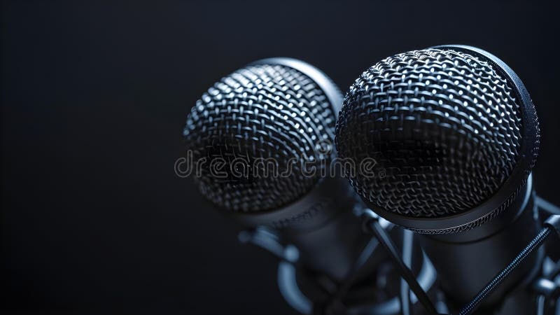 Microphone Placement Stock Illustrations – 238 Microphone Placement ...