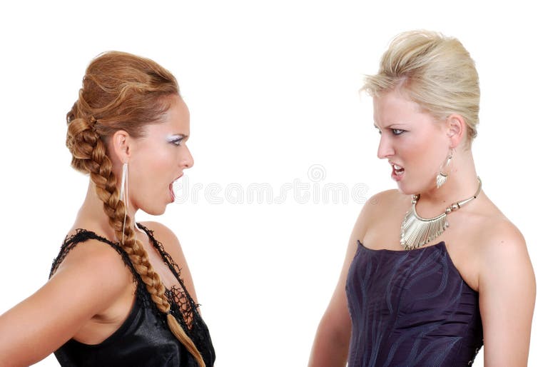 596 Two Sisters Fighting Stock Photos - Free & Royalty-Free Stock ...