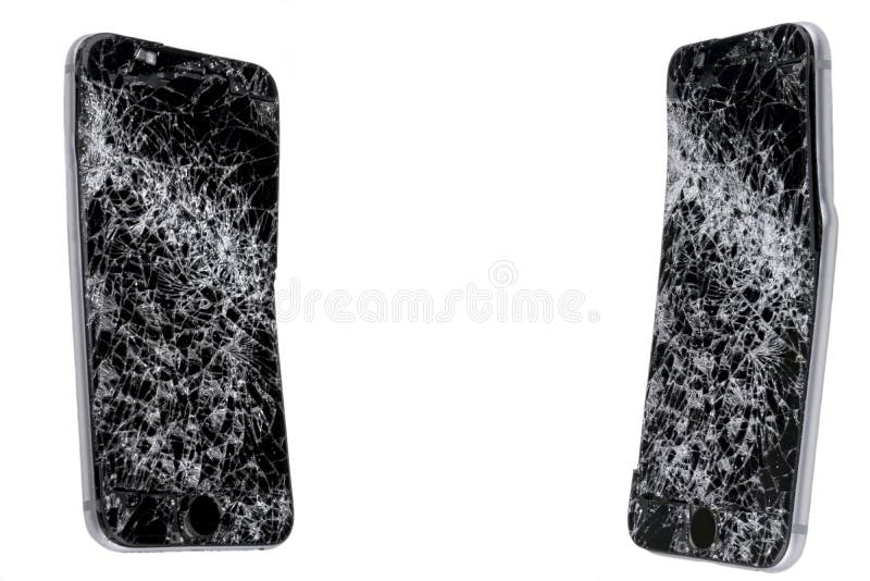 The Smartphone Was Damages and Need To Repair Which Tools Smartphone ...