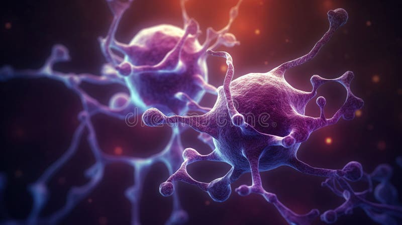 Two Neurons Connected