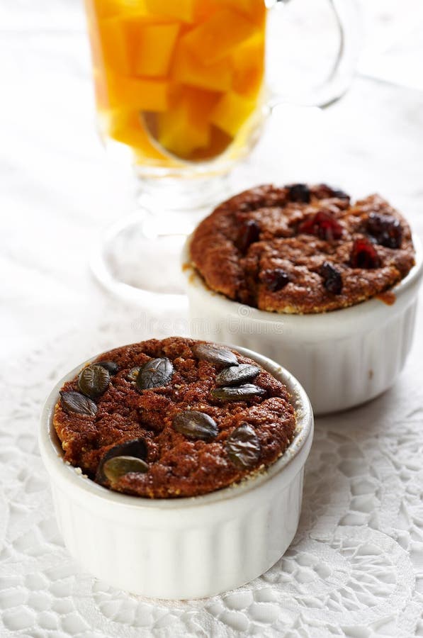 Two muffins stock photo. Image of cupcakes, breakfast - 11725798