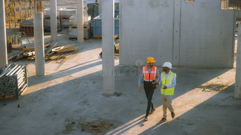 147 Multicultural Construction Workers Stock Photos - Free & Royalty ...