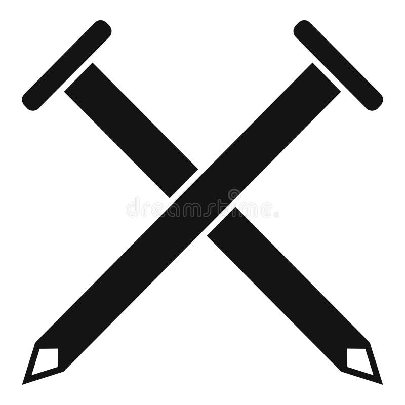 Nails Form Stock Illustrations – 561 Nails Form Stock Illustrations ...