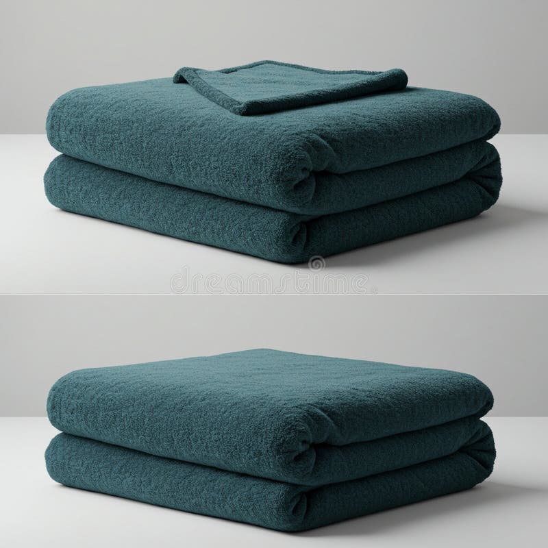 Plain White Towels Stock Illustrations – 791 Plain White Towels Stock ...